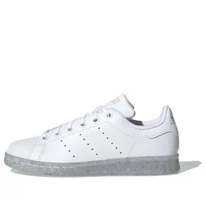Adidas Originals Stan Smith J Shoes - White/grey