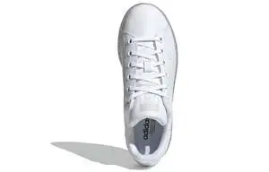 Adidas Originals Stan Smith J Shoes - White/grey