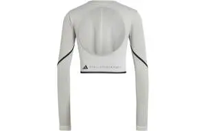 Adidas By Stella Mccartney Truestrength Long Sleeve Top