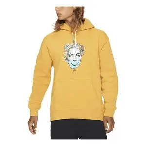 Nike Skateboard X The Killing Floor Hoodie - Yellow