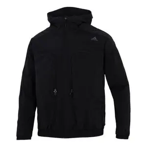 Adidas Athleisure Hooded Jacket