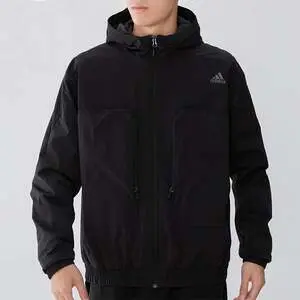 Adidas Athleisure Hooded Jacket