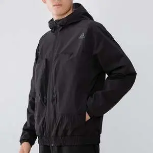 Adidas Athleisure Hooded Jacket