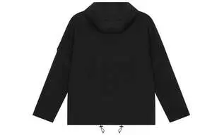 NEW BALANCE Hooded Woven Jacket With Multiple Pockets