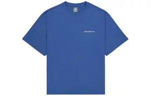 NEW BALANCE Graphic T-shirt - Blue