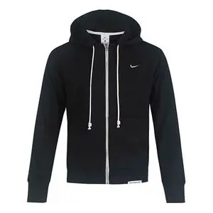 Nike Full-zip Hoodie - Black