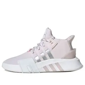 Adidas Originals Eqt Bask Adv Mid-top Sneakers - Pink