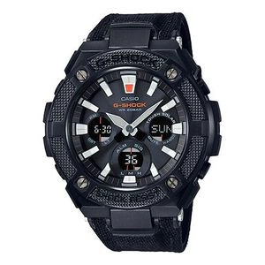 Casio G-shock G-steel Watch - Black