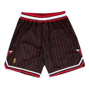 Mitchell & Ness Authentic 1996-97 Chicago Bulls Shorts