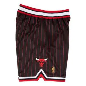 Mitchell & Ness Authentic 1996-97 Chicago Bulls Shorts