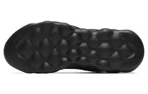 ANTA Running Series Lace-up Sneakers - Black