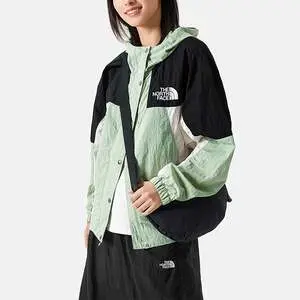 The North Face Mtn Windbreaker Jacket