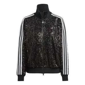 Adidas Originals Sequin Track Jacket