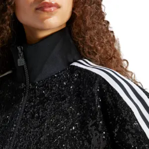 Adidas Originals Sequin Track Jacket