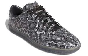 Adidas X Jason Dill Samba Deconstructed Low Top Sneakers - Black/snake/grey