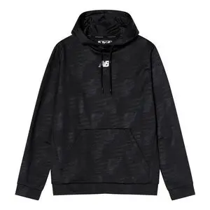 NEW BALANCE Allover Print Hoodie