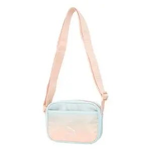 PUMA PUMA Gloaming Cross-Body Shoulder Bag Pink/blue