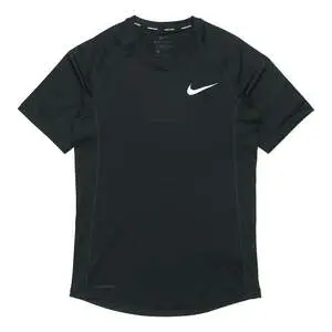 Nike Dri-fit Training Short Sleeve T-shirt