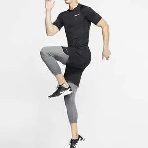 Nike Dri-fit Training Short Sleeve T-shirt