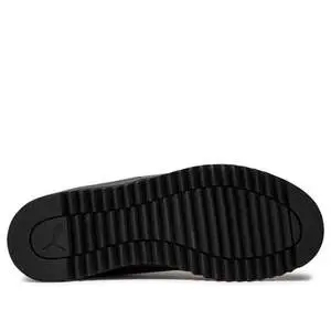 PUMA Desierto V2 High Top Lace-up Boots - Black