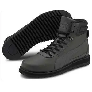 PUMA Desierto V2 High Top Lace-up Boots