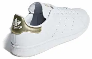 Adidas Stan Smith Sneakers With Metallic Heel Accent