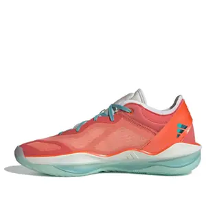 Adidas Adizero Select 2.0 X Hu Mingxuan 'koi Fish' Sneakers - Orange