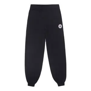 CONVERSE Retro Chunk Knit Pants - Black