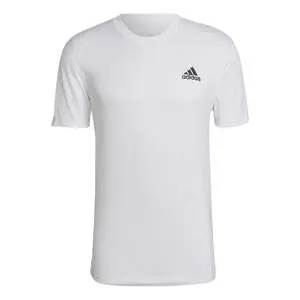 Adidas Heat.rdy Training T-shirt - White/black