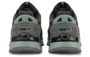 PUMA Mirage Sport Remix Low Top Sneakers - Gray