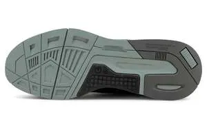 PUMA Mirage Sport Remix Low Top Sneakers - Gray