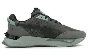PUMA Mirage Sport Remix Low Top Sneakers - Gray
