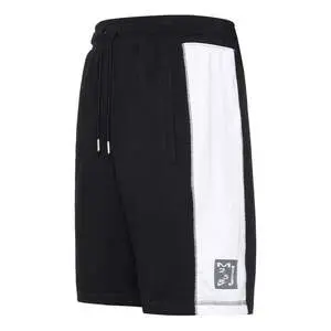 JORDAN Sport Dna French Terry Knit Shorts - Black