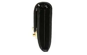 Gucci Padlock Metallic Bee Star Chain Wallet Shoulder Bag