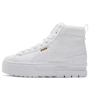PUMA Mayze Mid "triple " Sneakers