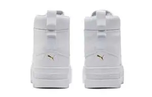 PUMA Mayze Mid "triple " Sneakers