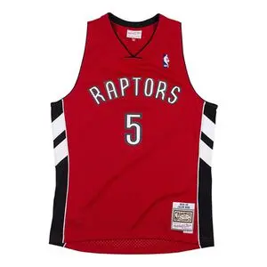 Mitchell & Ness Toronto Raptors 2004-05 Jalen Rose Nba Swingman Jersey - None
