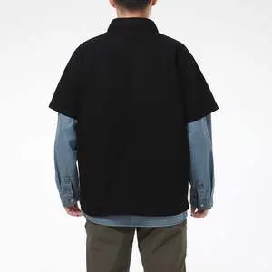 PUMA Classics Oversized Short Sleeve Polo Shirt
