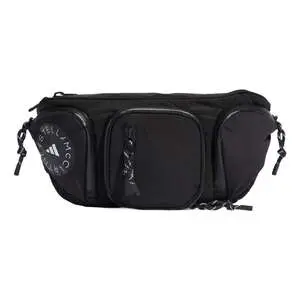 Adidas Stella Mccartney X Belt Bag - Black/white/black