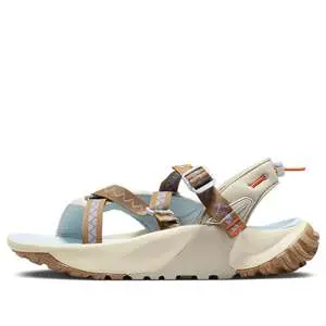 Nike Oneonta Sandal - Brown/blue