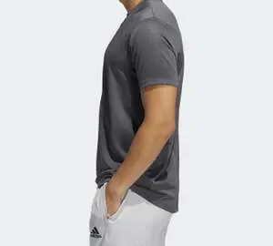 Adidas Heat.rdy Training T-shirt - Light Gray