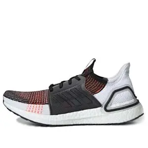 Adidas Ultraboost 19 Sneakers - Black/whiteorange