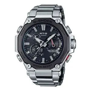 Casio G-shock Mt-g - Silverblack
