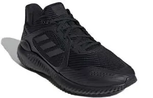 Adidas Climawarm Bounce Low Top Sneakers - Black