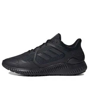 Adidas Climawarm Bounce Low Top Sneakers - Black