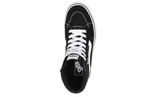 VANS High-top Sneakers With Platform Sole