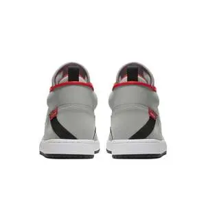 JORDAN Air Fadeaway 'wolf Sneakers - Grey