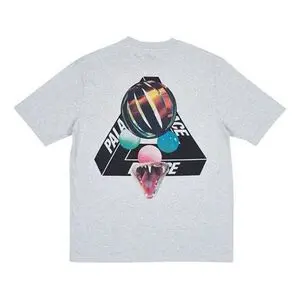 PALACE Sans Ferg T-shirt - Grey