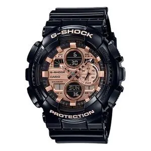 Casio G-shock Analog-digital Shockproof Watch - Black