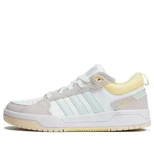 Adidas Neo 100db Lifestyle Sneakers - White/yellow